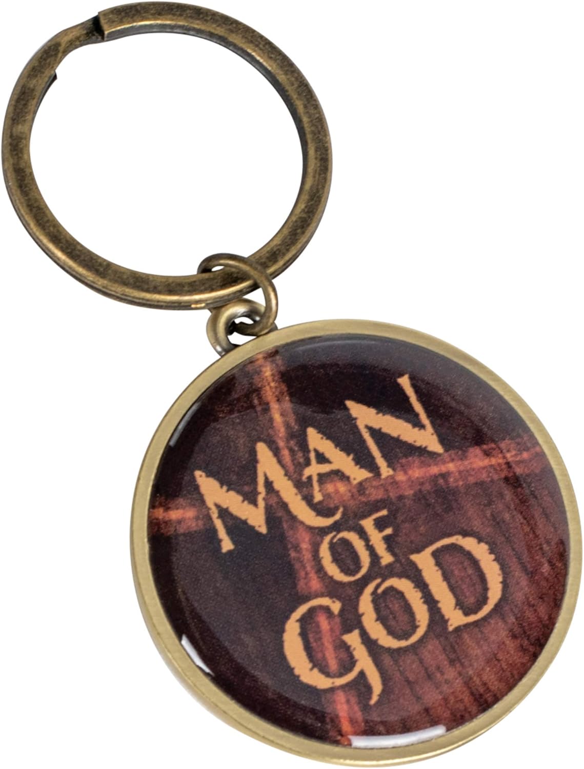 Amazon.com: Dicksons Man of God Trust Hope in The Lord Epoxy Christian ...