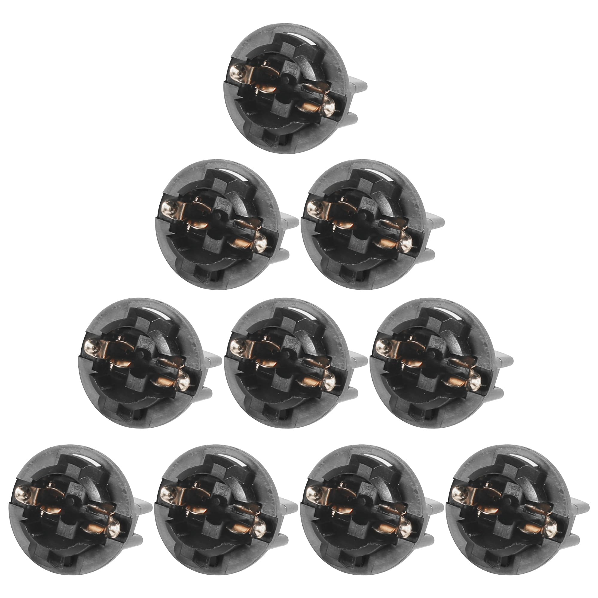 Amazon.com: UBOG 10PCS Bulb Socket,T10 Twist Lock Socket,Car ...