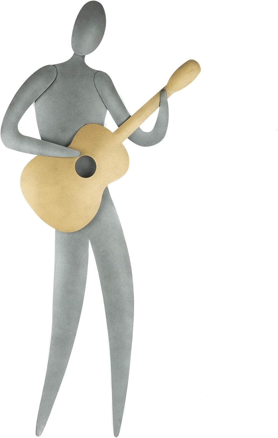 Amazon.com: EliteCrafters Guitar Player Figurine - Modern Handmade ...