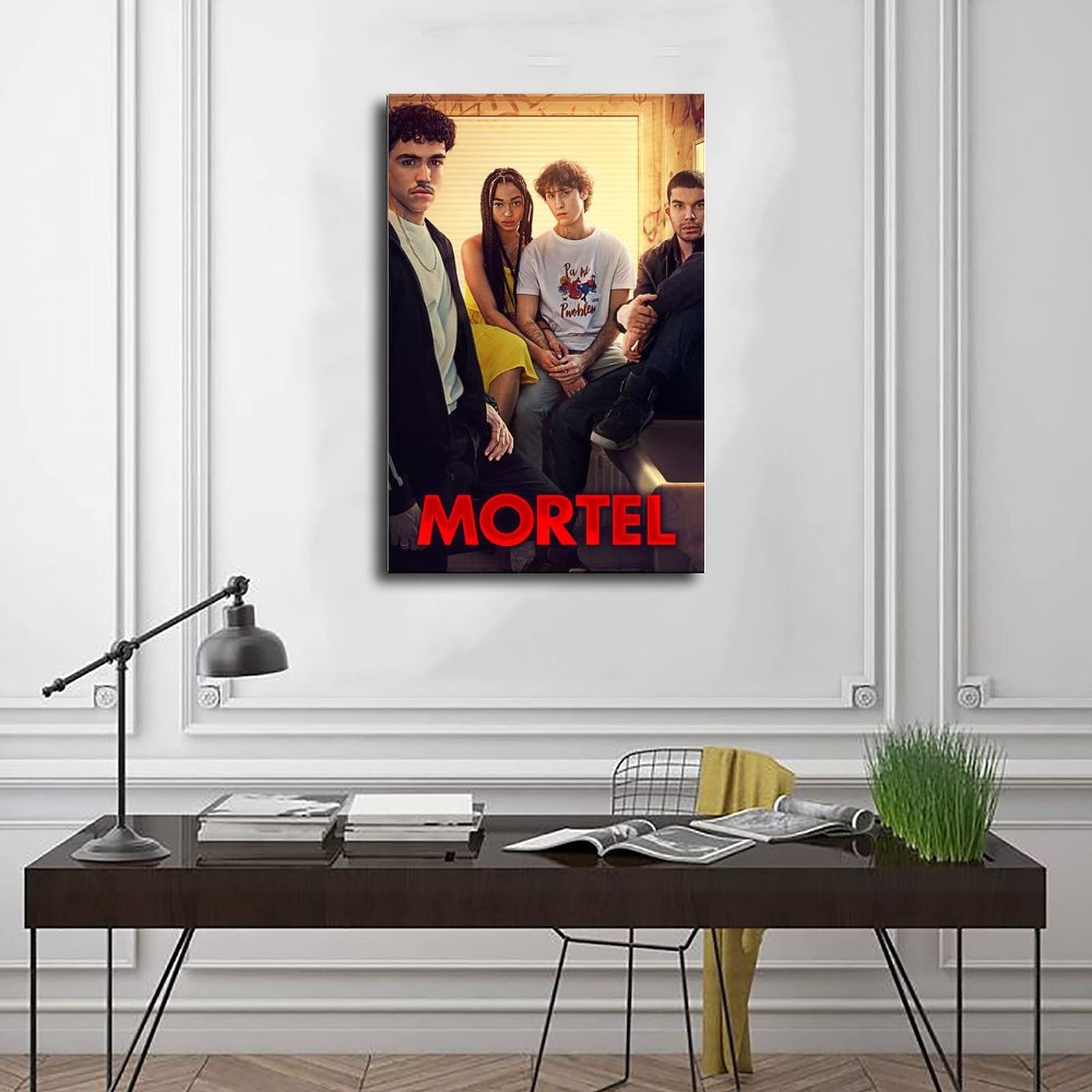 Mortel Tv Show 60 Photos - Moonagedaydream.film