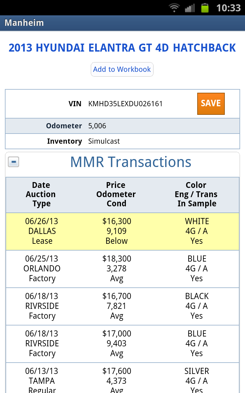 Manheim - App on Amazon Appstore