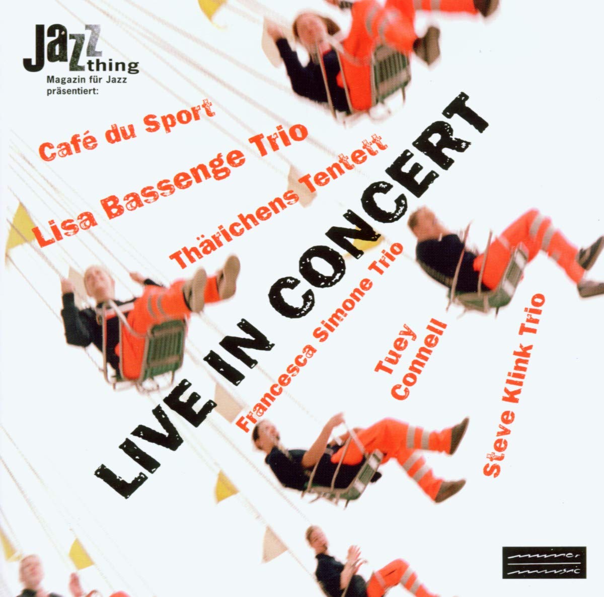 Wir Jazz Wunderkinder: Amazon.de: Musik-CDs & Vinyl