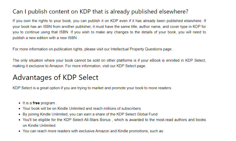 What is Amazon KDP? Benefits and advantages of kindle publishing course ...