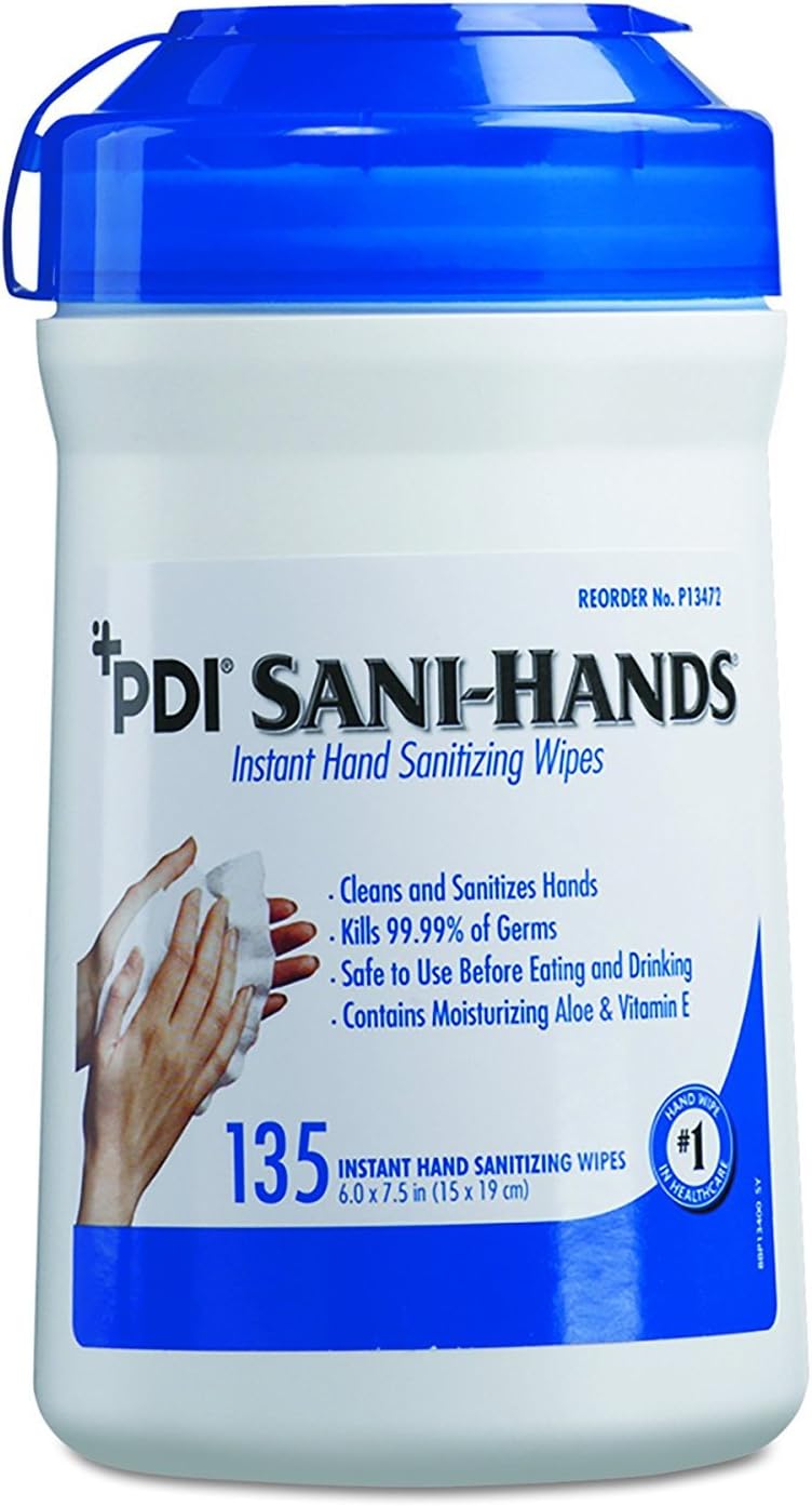 Amazon.com: Sani Professional NICP13472 - Sani-Hands ALC Instant Hand ...