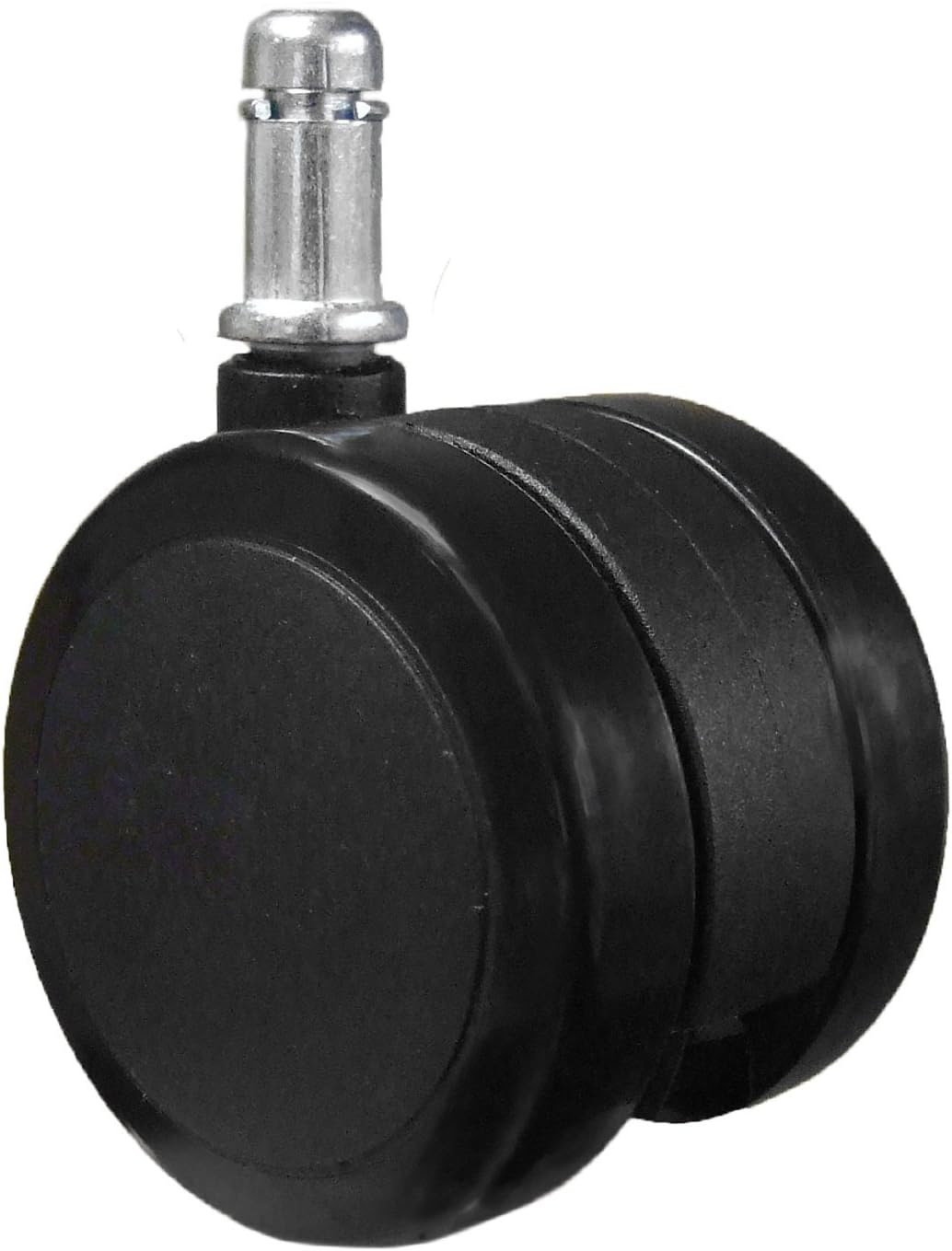 Amazon.com: ChairPartsOnline Soft Caster Wheel for Hardwood Floors - 5 ...