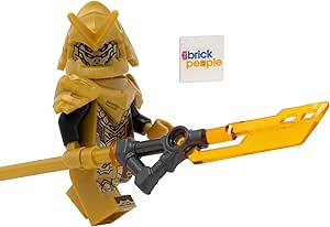 LEGO Ninjago Dragons Rising: Imperium Claw Hunter Minifigure with ...
