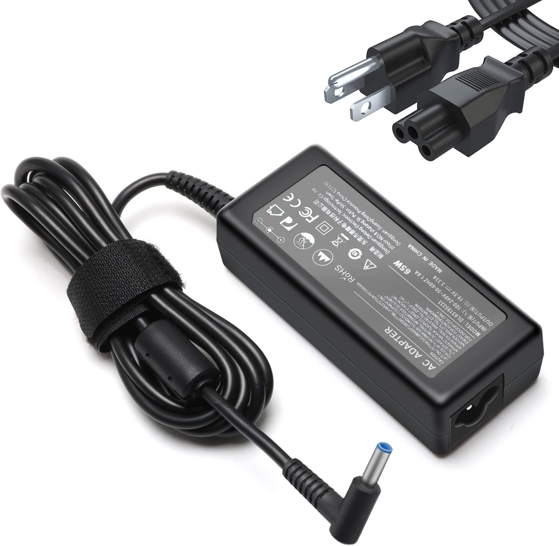 Amazon.com: New Global AC/DC Adapter for HP Envy M7-U109DX M7U109DX ...