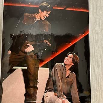 Amazon.co.jp: Takarazuka Yukigumi Sora Kazuki Sana Ayafu Bonnie Clide, Four Pieces : Toys & Games