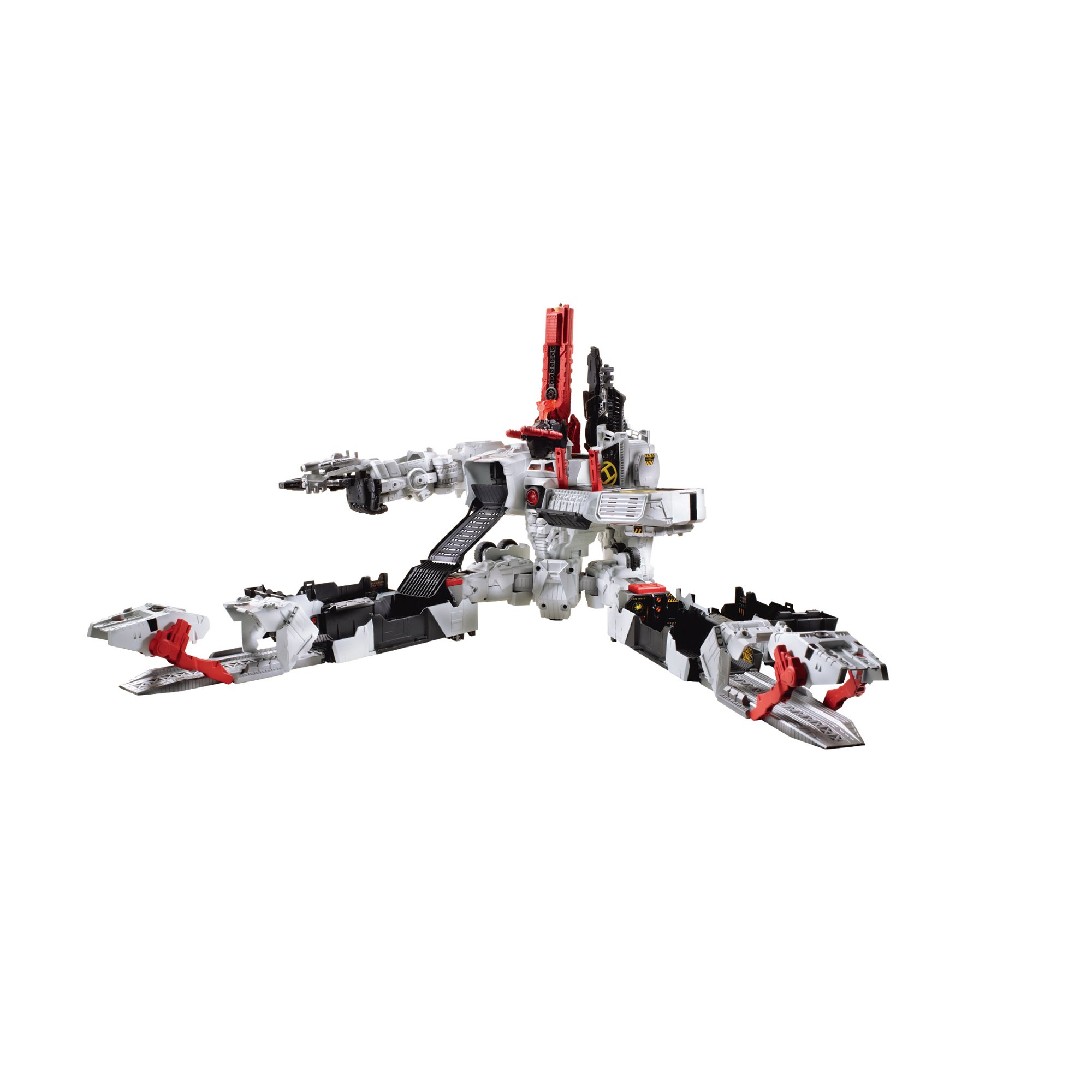 Transformers Generations Titan Class Metroplex with Autobot Scamper ...