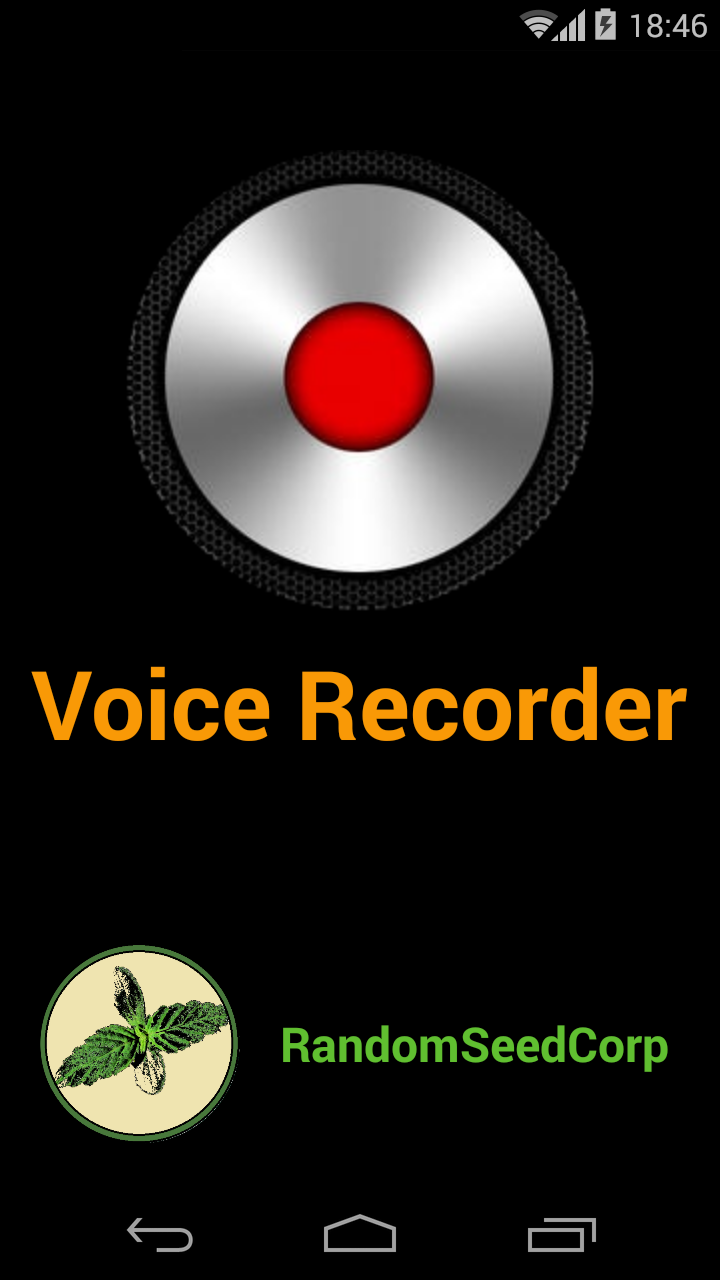 Voice Recorder Pro - App on Amazon Appstore