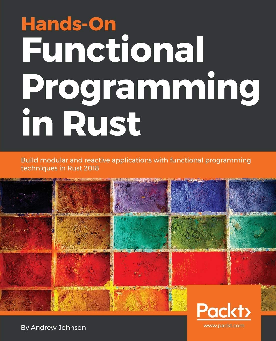 Hands On Functional Programming In Rust Build Modular And Reactive Applications