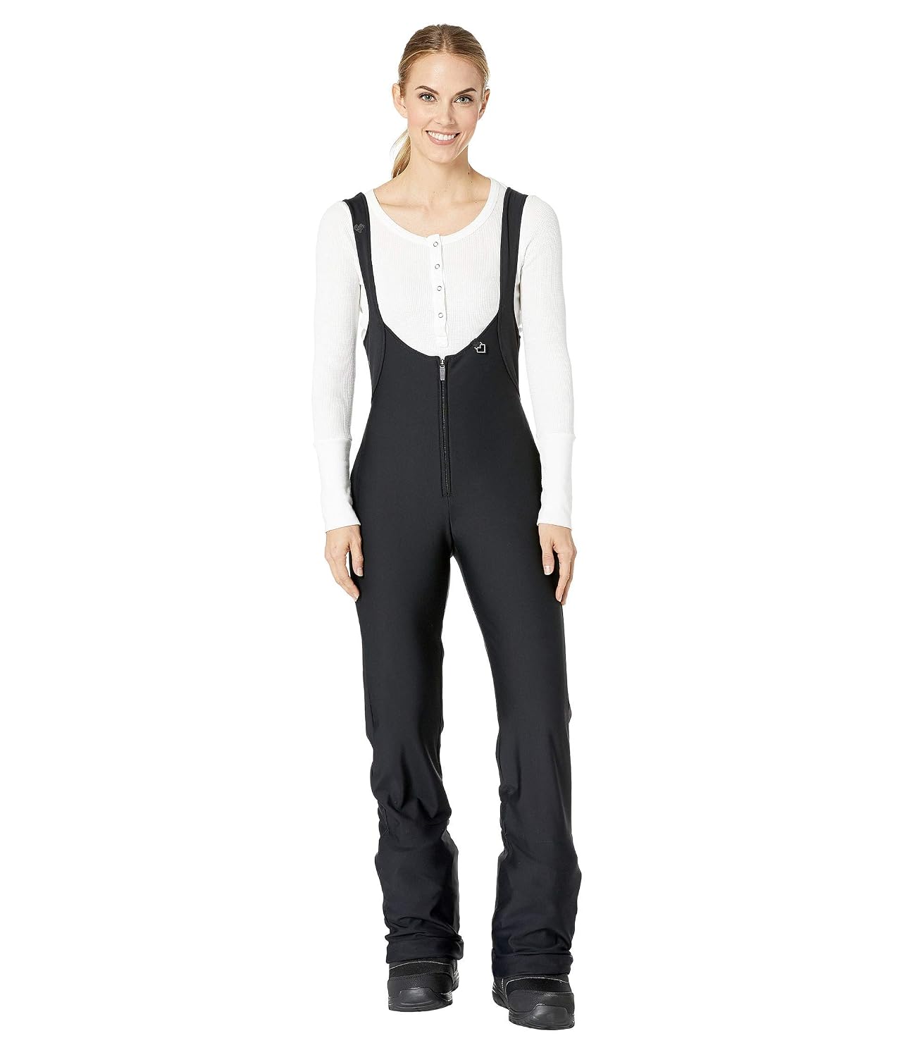 Obermeyer Snell OTB Softshell Pants Black 8 : Amazon.in: Clothing ...