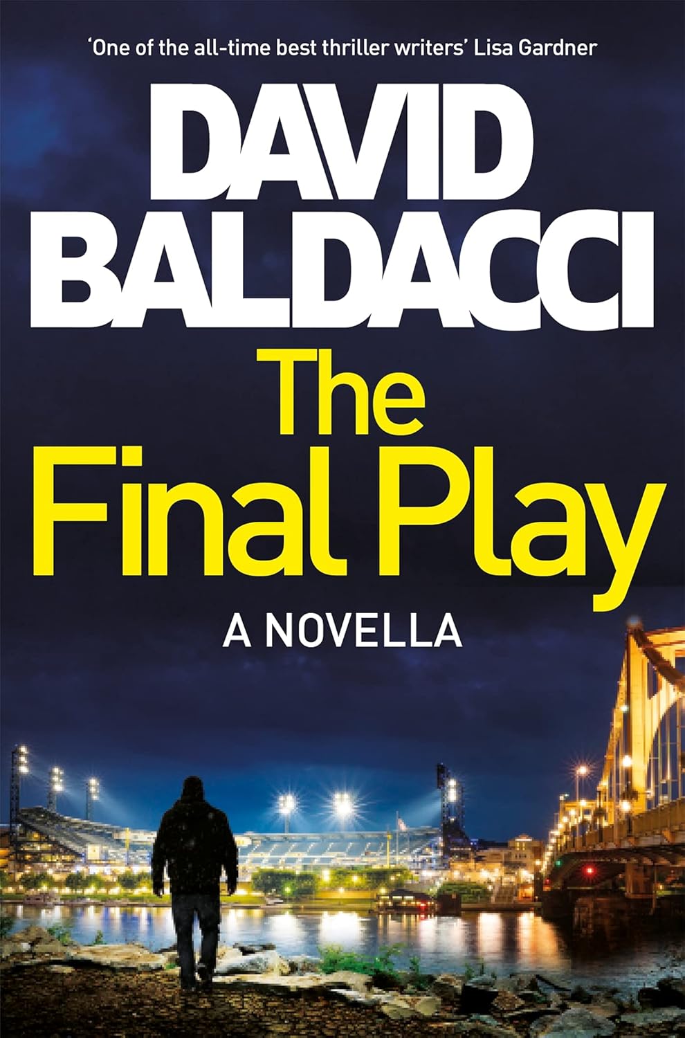 The Final Play eBook : Baldacci, David: Amazon.co.uk: Kindle Store