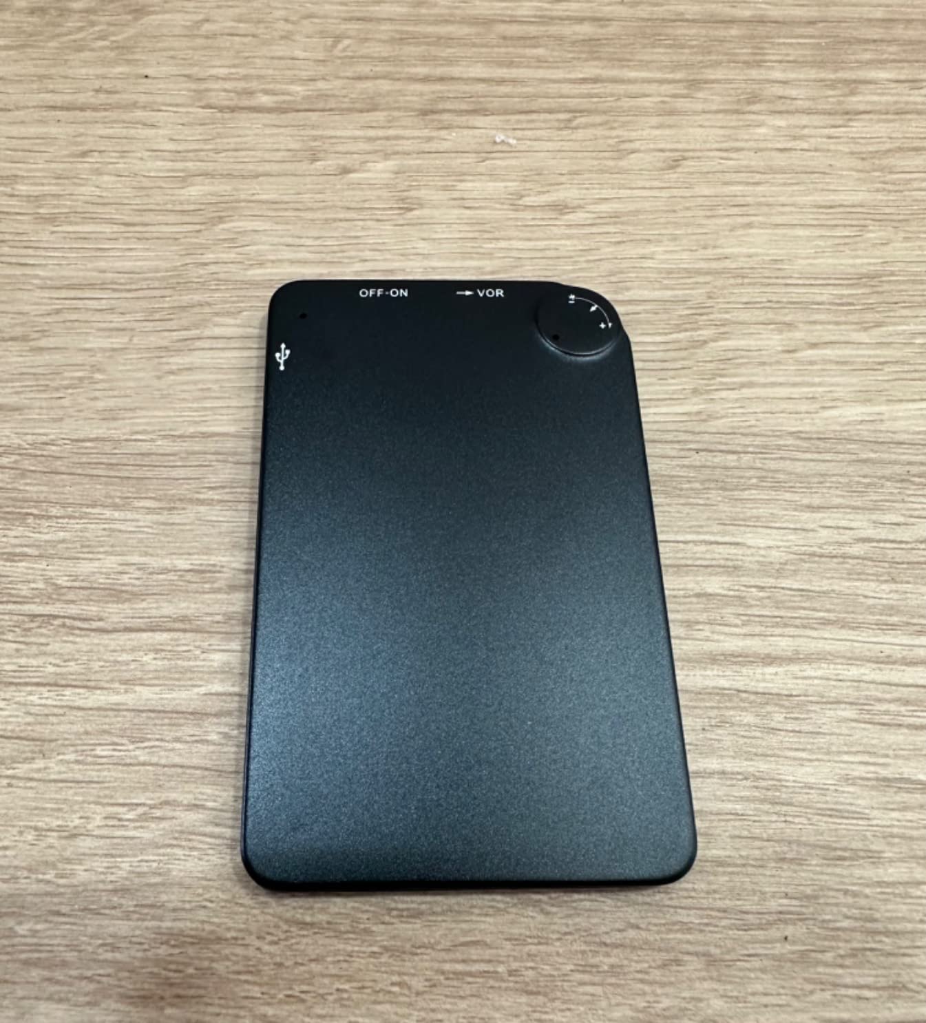 Professional Ultra-Thin Activated Digital Voice Recorder for Meetings ...