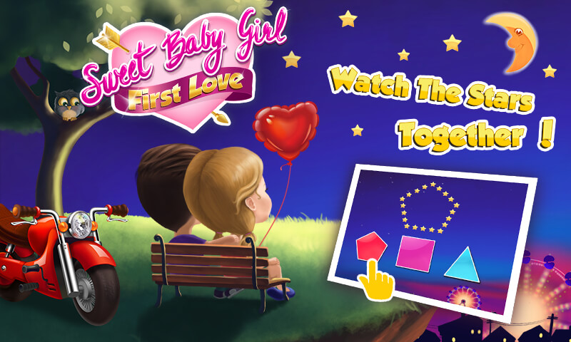 Sweet Baby Girl First Love - Super Cute First Date & Dress Up Fun ...