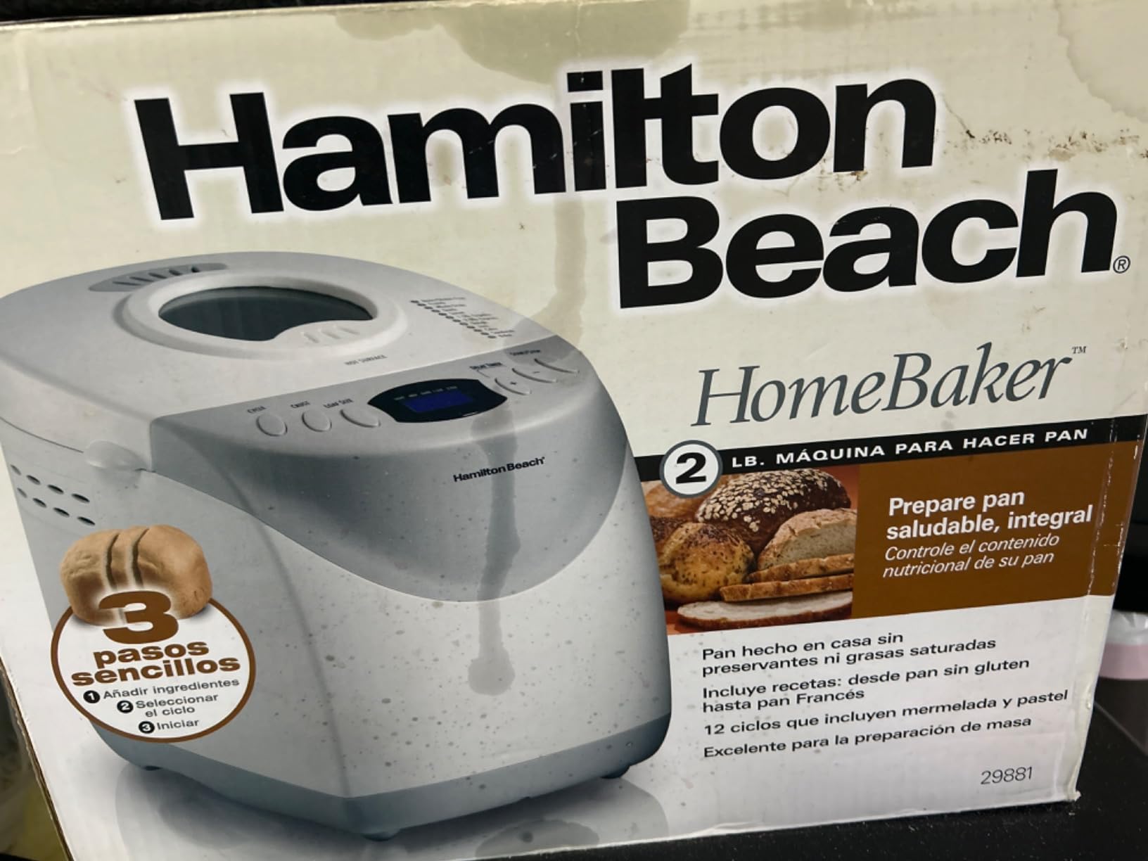 Amazon.com: Breadmaker Paddle, Bread Machine Replacement Parts ...