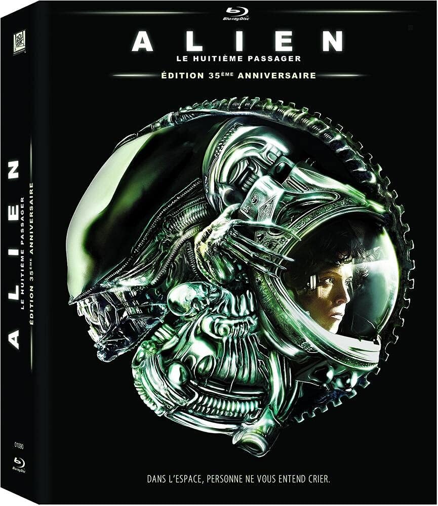 Alien, le huitième passager - Edition Collector 35ème anniversaire ...
