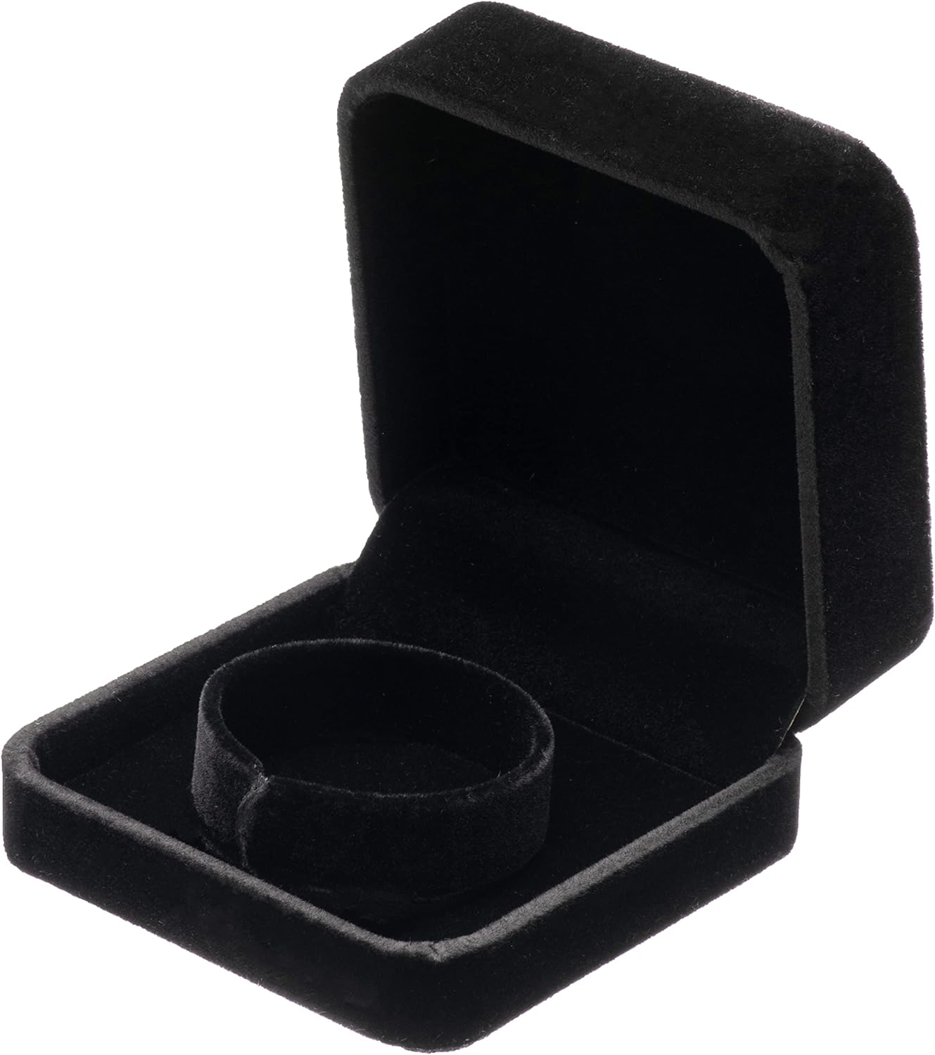 Amazon.com: Velvet Bracelet Gift Boxes Bangle Display Jewelry Box ...