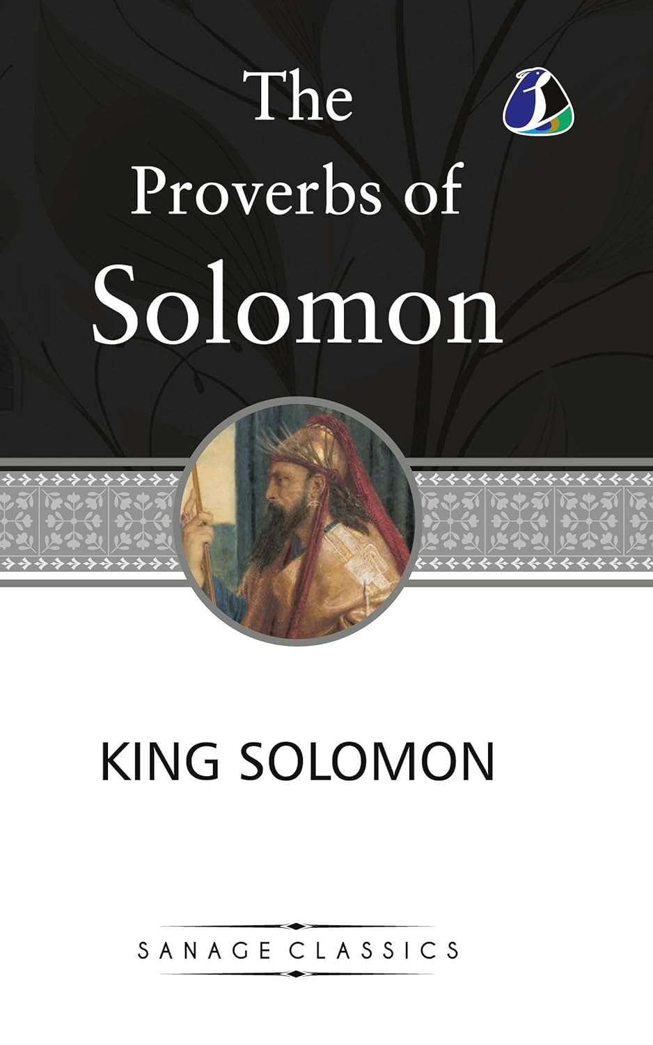 Buy The Proverbs of Solomon (Deluxe Hardcover Book) Book Online at Low ...