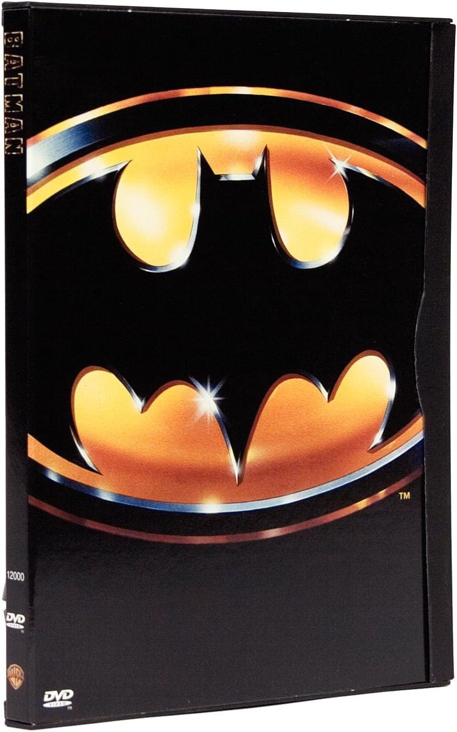 Batman (DVD): Amazon.ca: Michael Keaton, Jack Nicholson, Kim Basinger ...