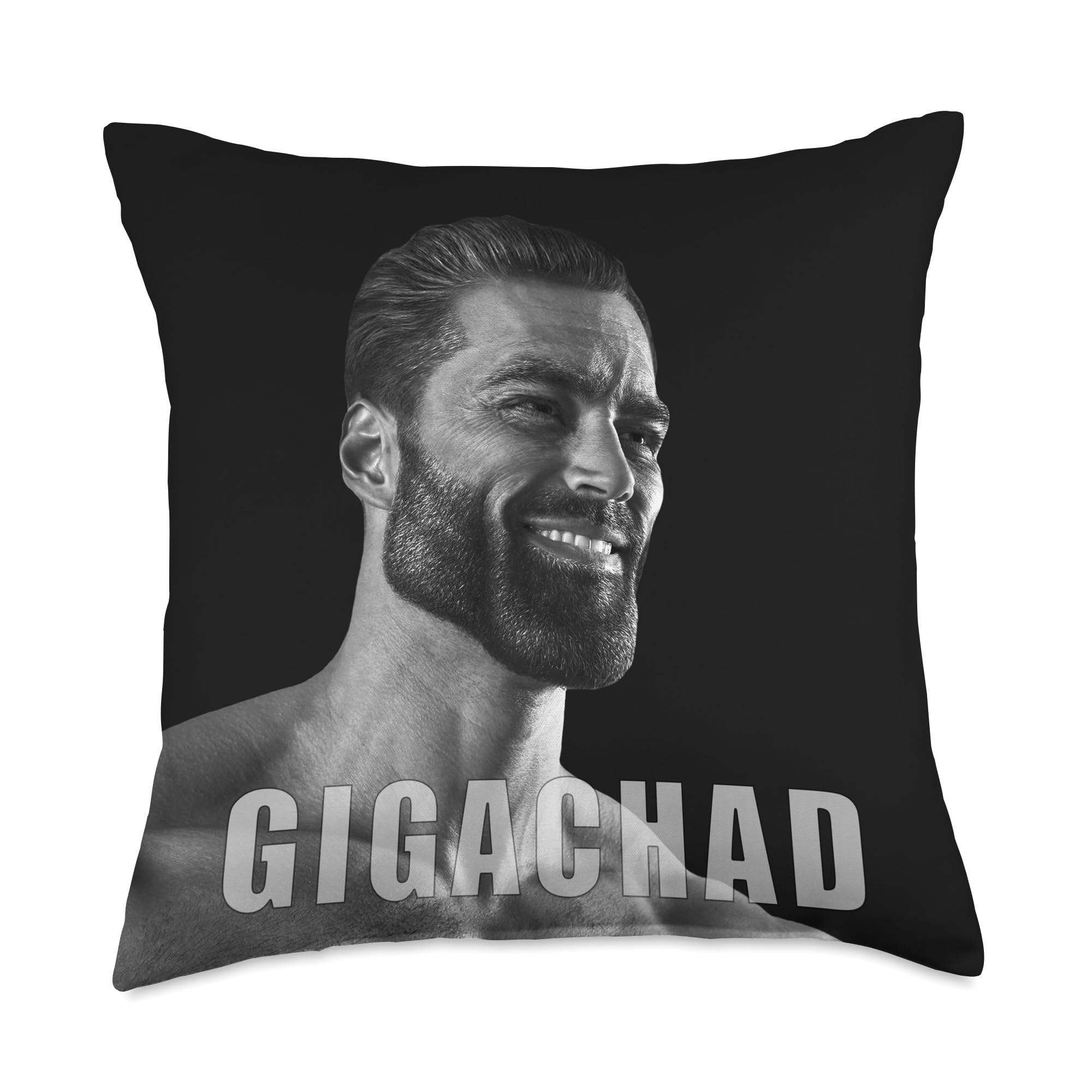 Amazon.com: GigaChad - Absolute Chad, Sigma Male Grindset, Ultimate Man ...