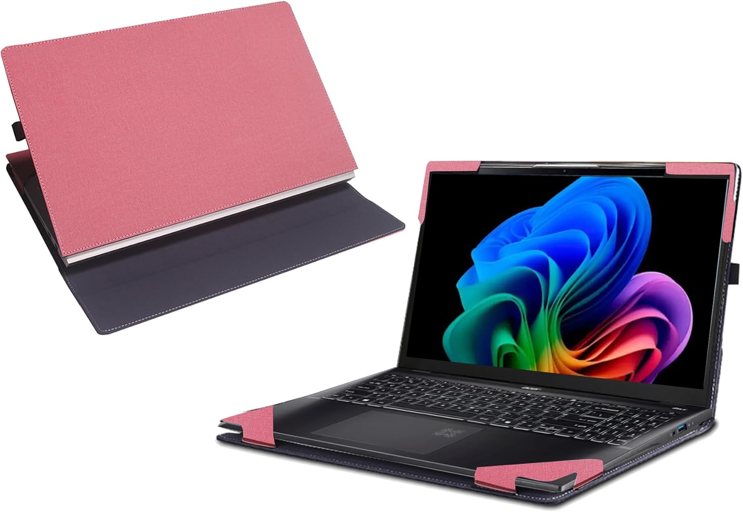 Amazon.com: WODBAO Laptop Case for Acer Swift 16 AI (SF16-51 SF16-51T ...