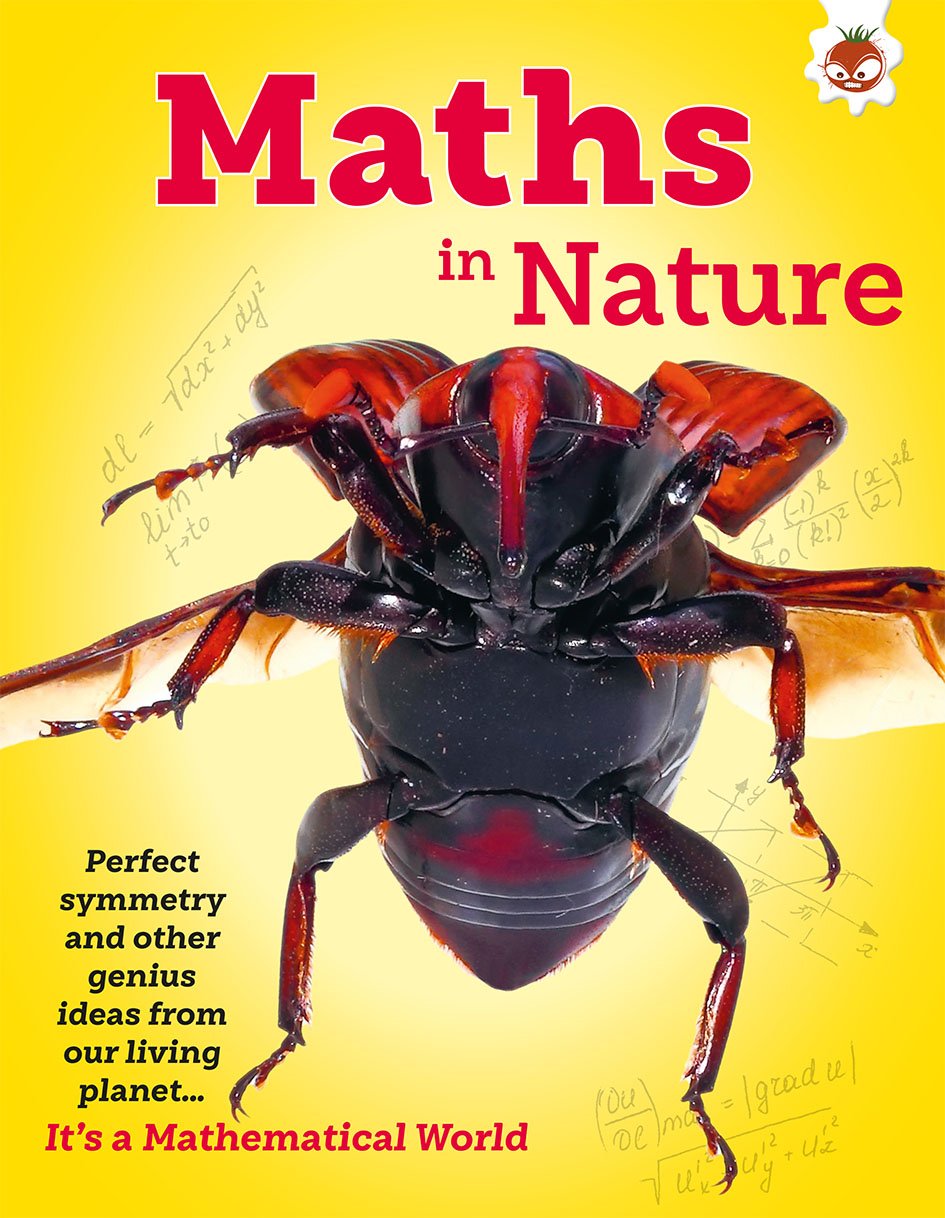 Maths in Nature - It's A Mathematical World : Nancy Dickmann: Amazon.co ...