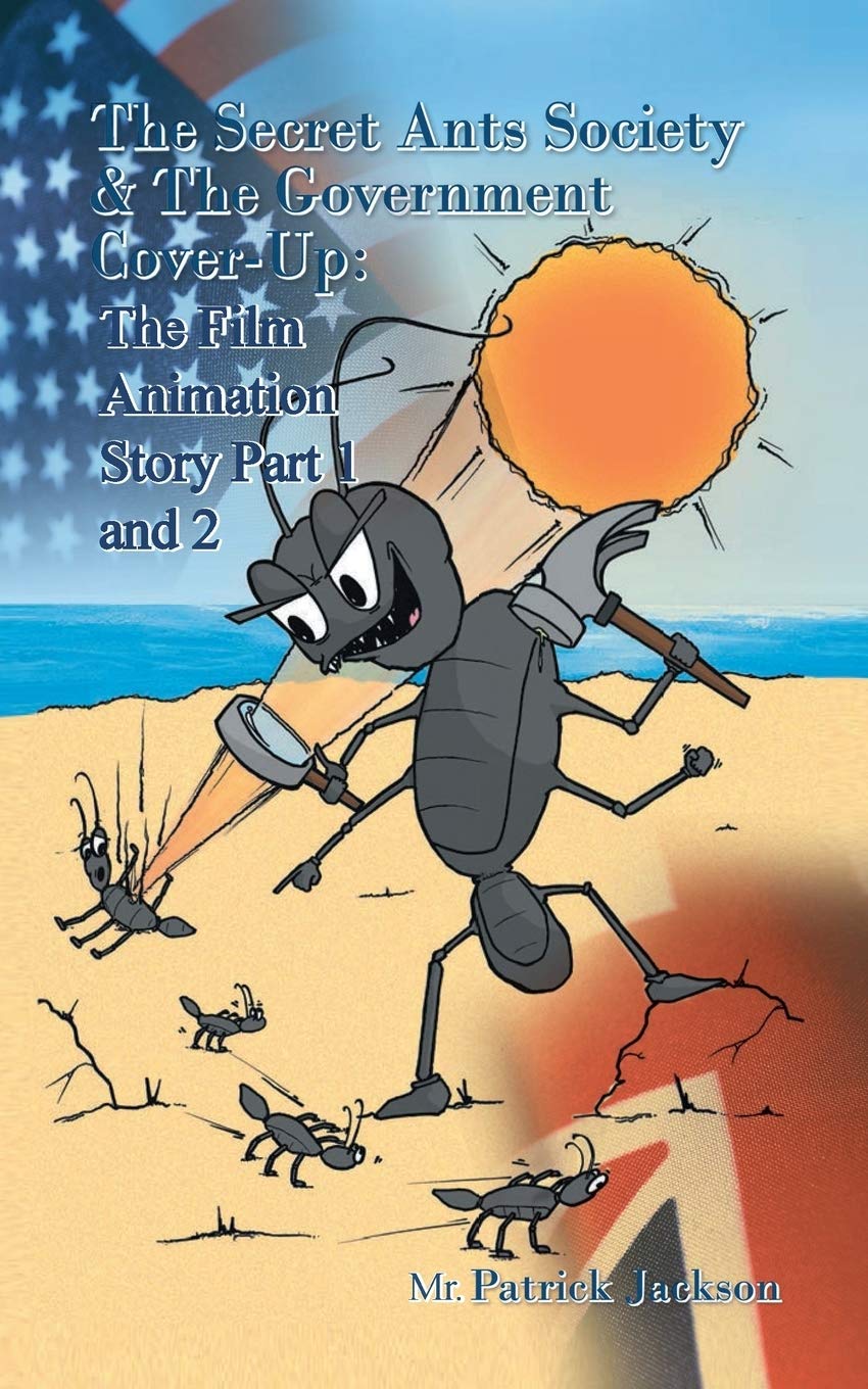 Buy Secret Ants Society and The Government Cover-up: The Film Animation ...