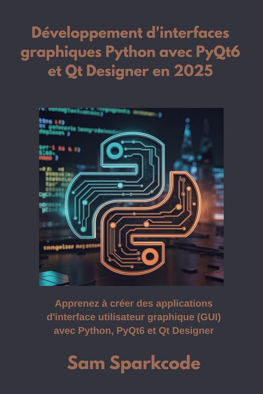 Amazon | Développement d'interfaces graphiques Python avec PyQt6 et Qt ...