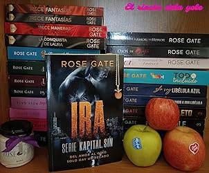 IRA. Del amor al odio solo hay un pecado: Serie Kapital Sin eBook ...
