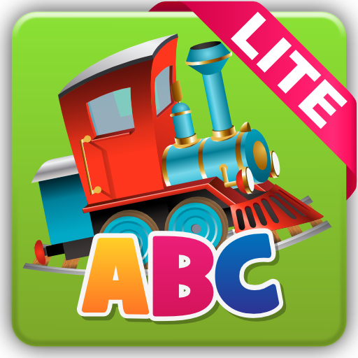 Kids ABC Trains Lite - App on Amazon Appstore