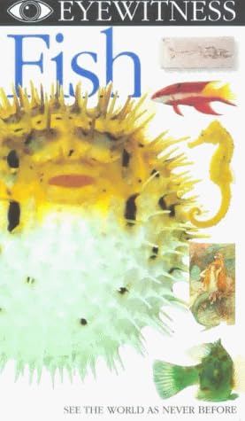 Eyewitness: Fish [VHS] : Andrew Sachs: Amazon.co.uk: DVD & Blu-ray