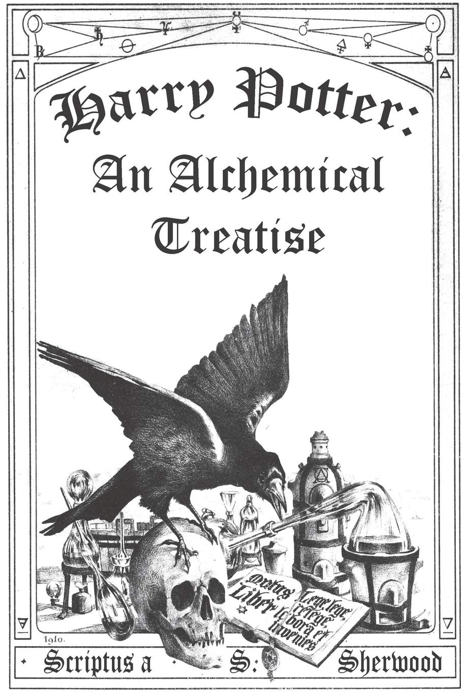 Amazon.com: Harry Potter: An Alchemical Treatise: 9781795229401 ...