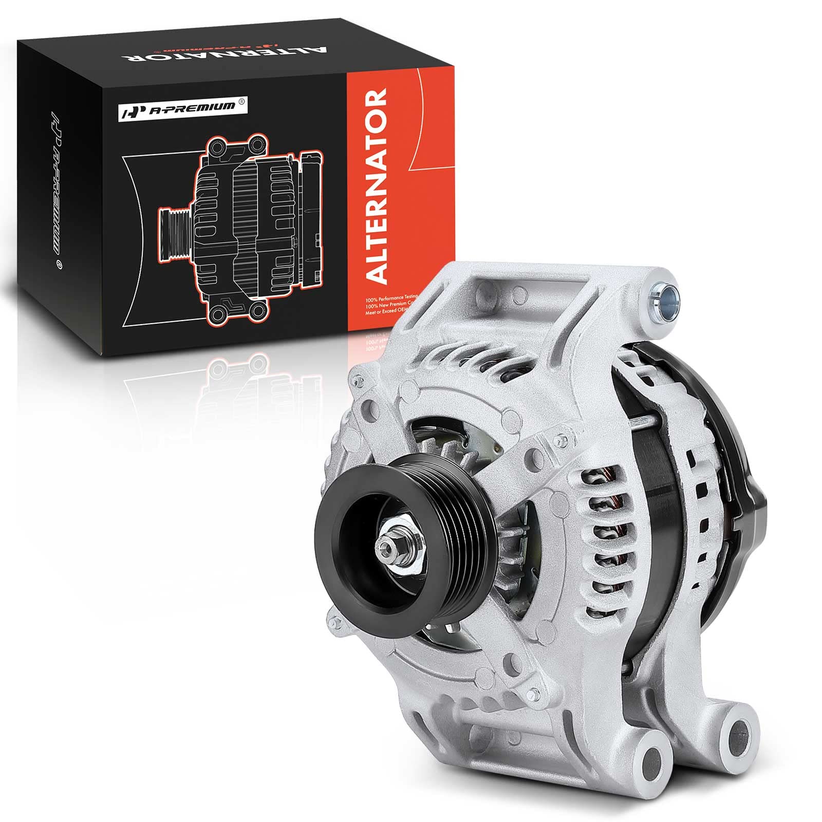 Amazon.com: A-Premium Alternator Compatible with Dodge Charger 2011 ...