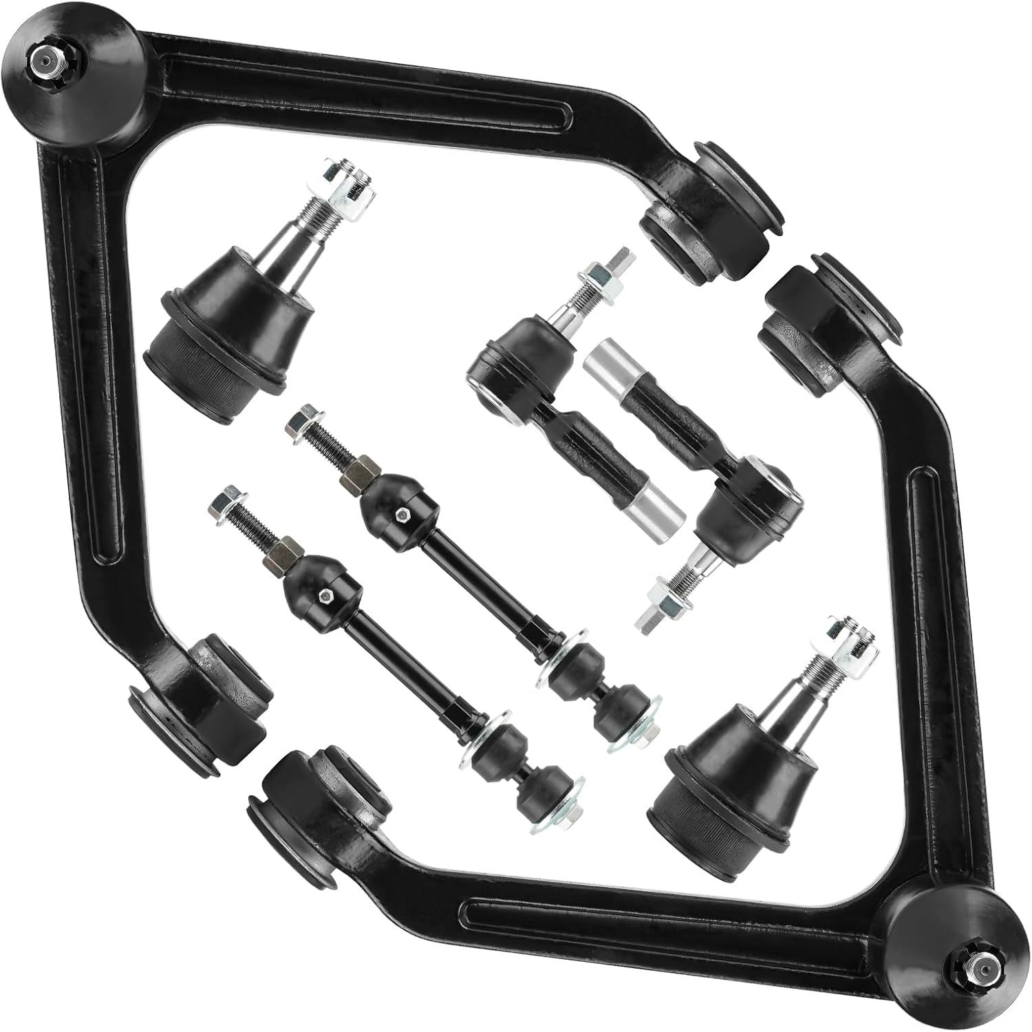 Amazon.com: Front Upper Control Arm w/Ball Joint for Dodge Ram 1500 ...