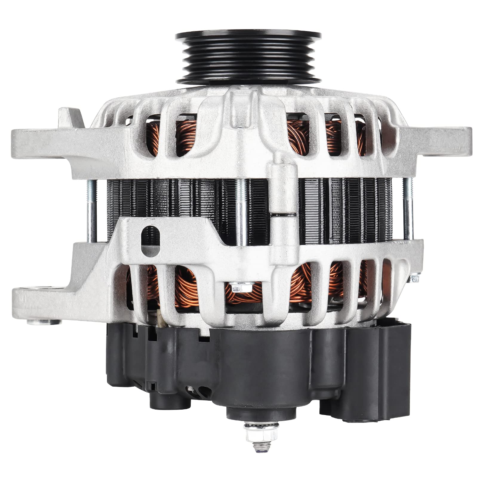 Amazon.com: Alternator for Hyundai Elantra 2007-2012, Kia Spectra ...