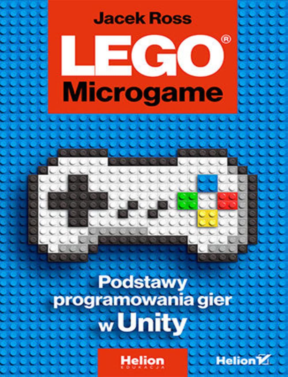 Amazon.com: LEGO Microgame. Podstawy programowania gier ...