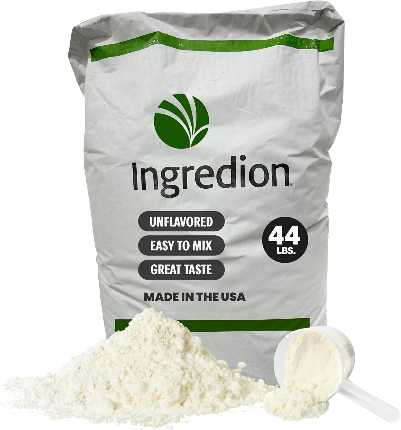 Amazon.com: Pea Protein Powder – 44 lb Plant-Based Protein – Isolate ...