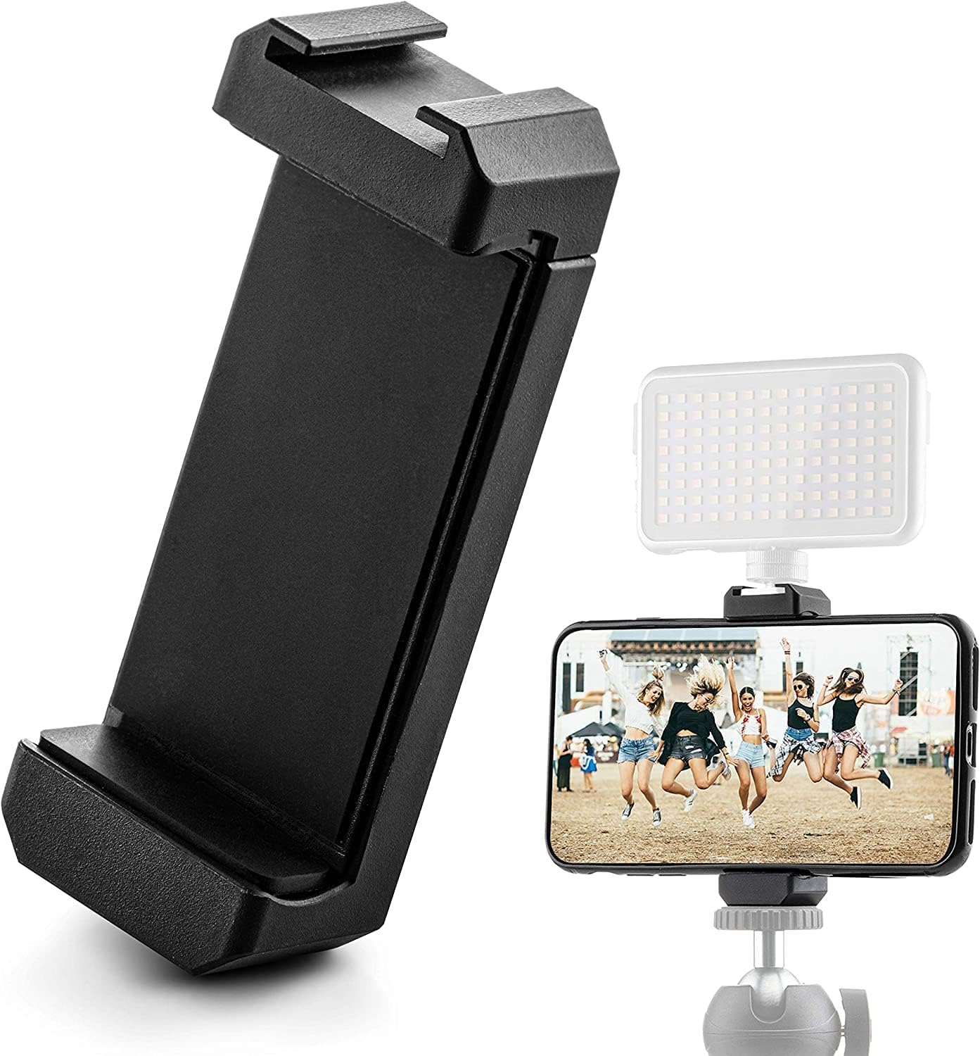 eBoot Universal Halterung Stativ Adapter Handy für iPhone 6Plus 6 ...