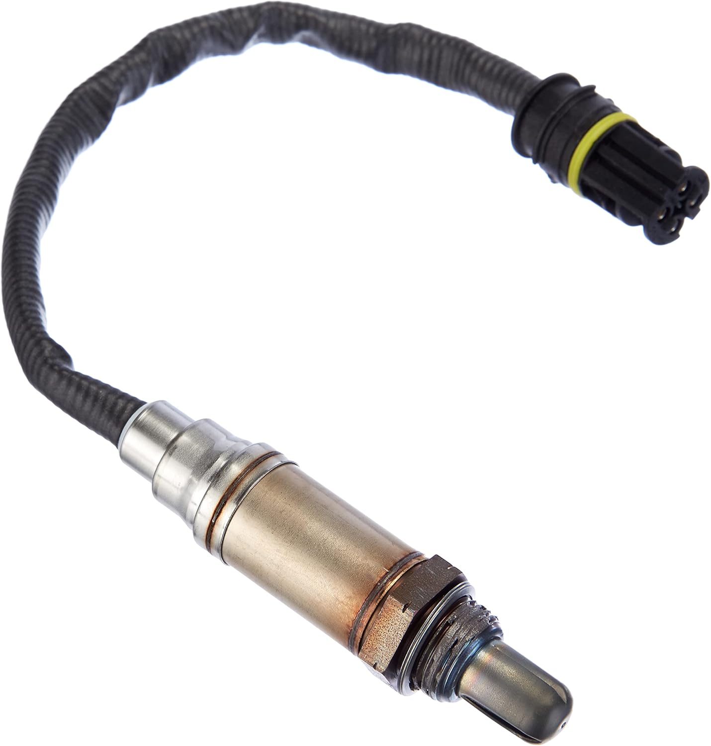 Bosch 0258003477 - Lambda sensor with vehicle-specific connector ...
