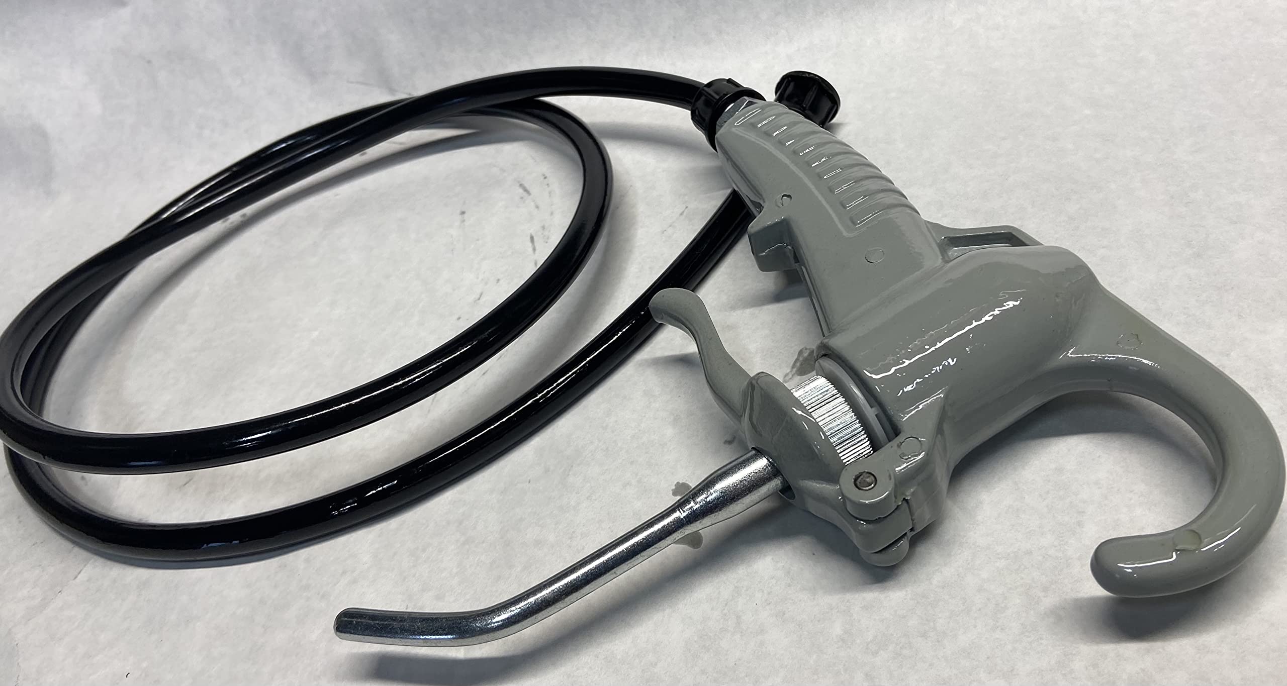 Amazon.com: OB-30HP BLUEROCK Hand Oil Pump Gun for Oiler Bucket fits ...