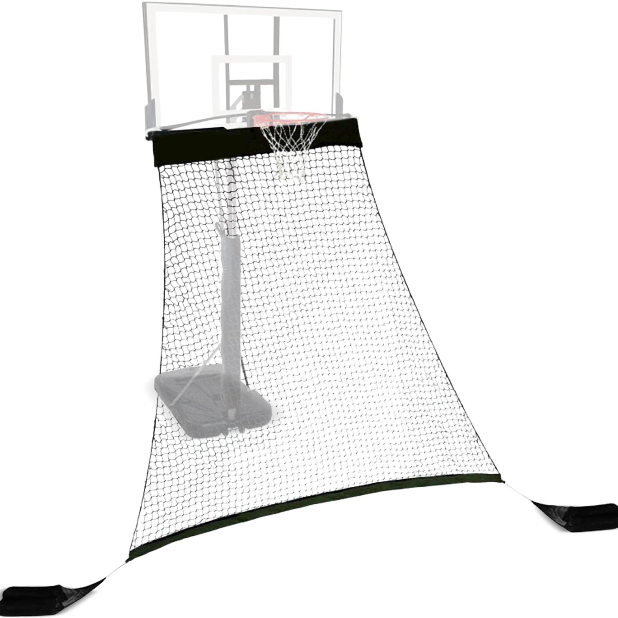 Amazon.com : Hathaway Rebounder Basketball Return System for Shooting ...