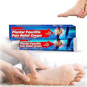 Heelcure Plantar Fasciitis Pain Relief Cream,Arthritis Pain Relief ...