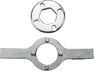 Amazon.com: Spanner Wrench Replacement for Universal Washers TB123A ...