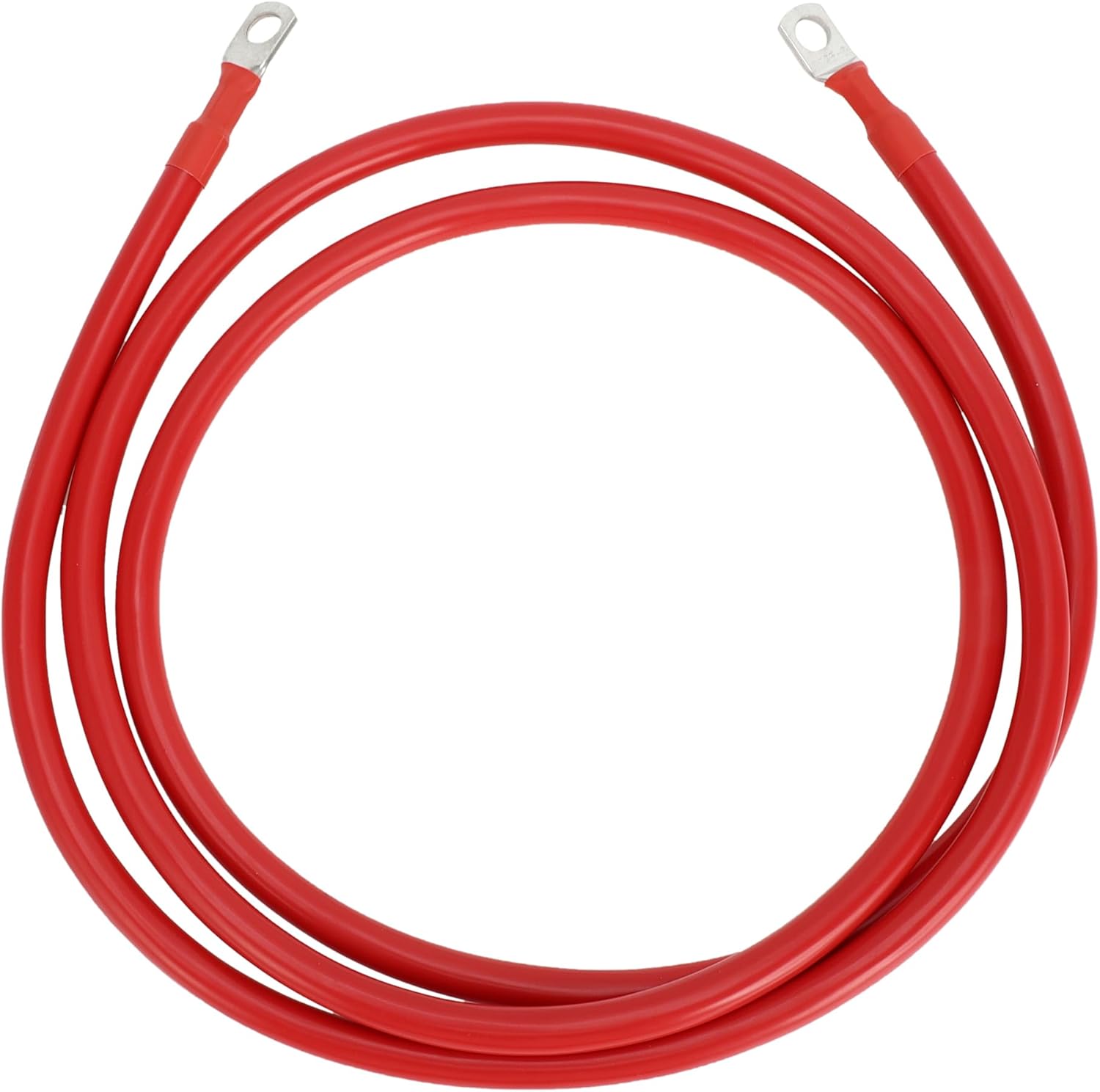 Amazon.com: RATCHROLL 1 Pc Universal Battery Inverter Cable 5/16" Lug ...