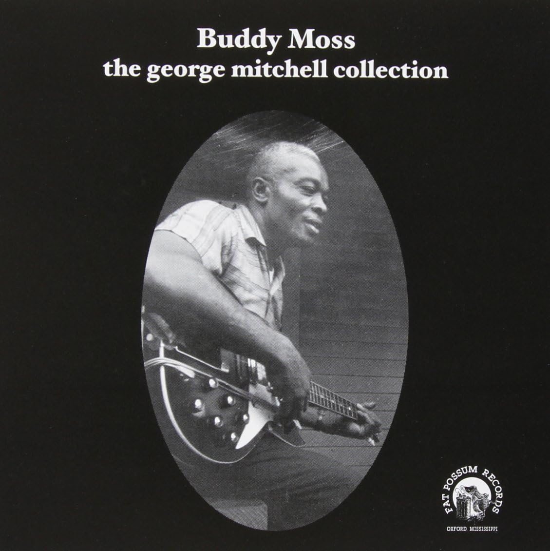 Amazon.com: Buddy Moss: George Mitchell Collection CD : BUDDY MOSS: CDs ...