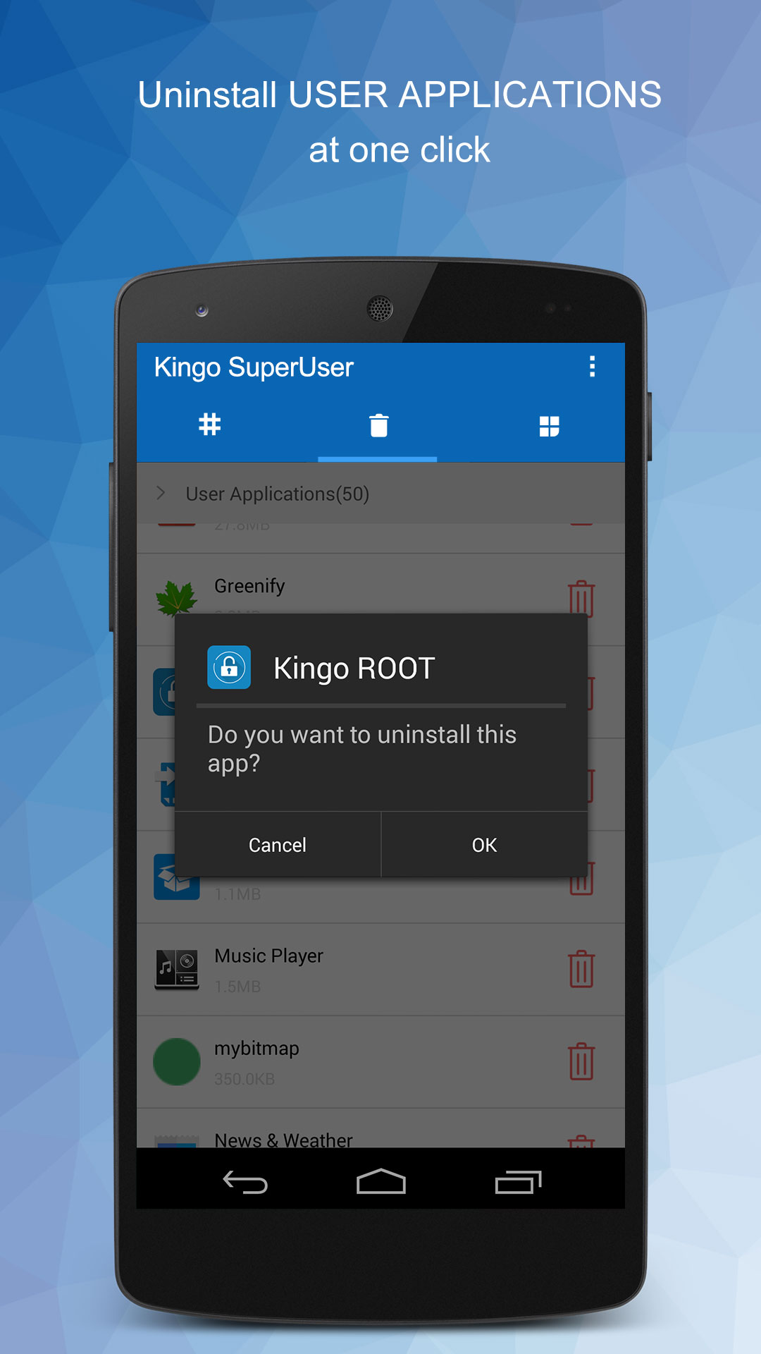 Kingo SuperUser for Android - App on Amazon Appstore