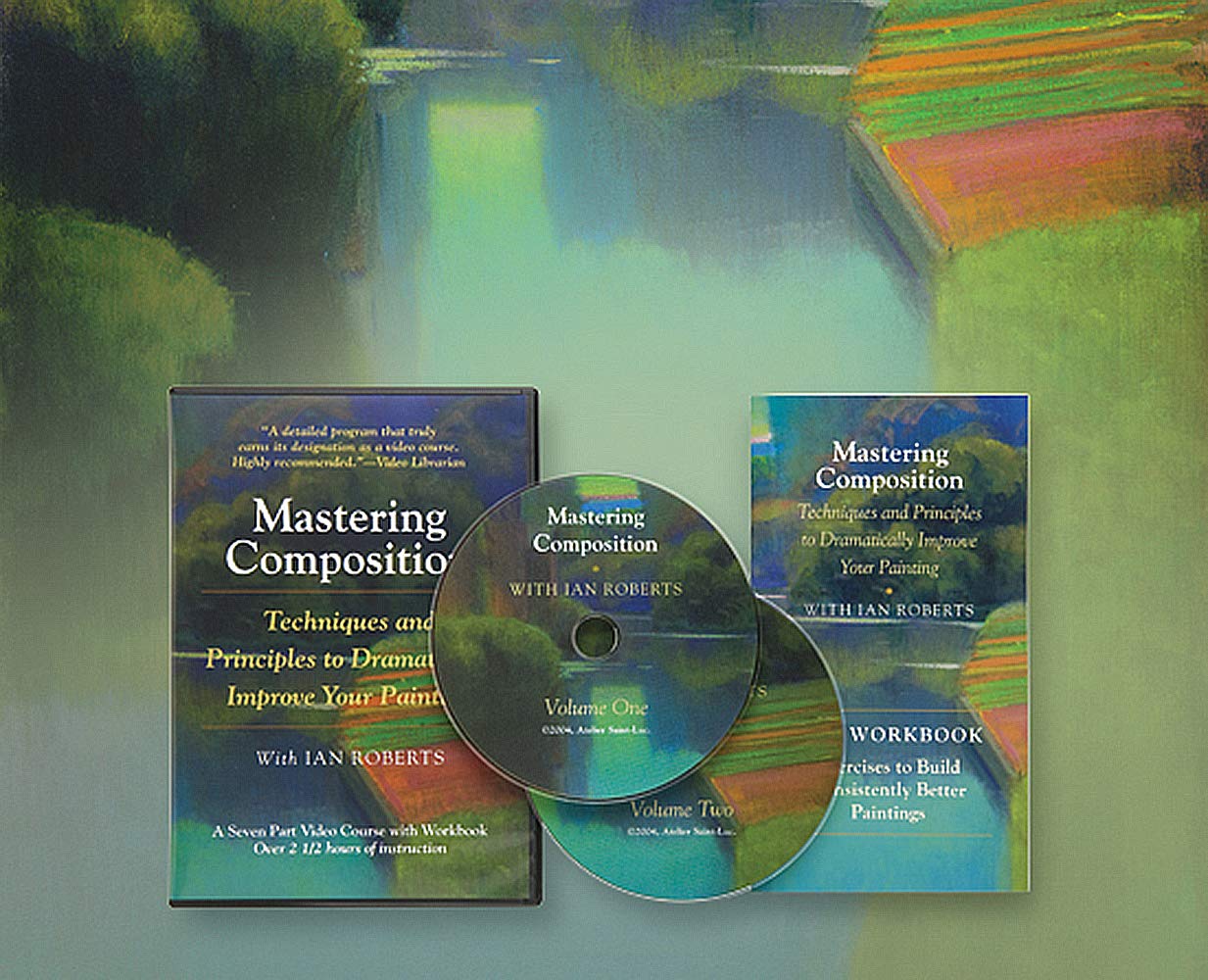 Mastering Composition : Techniques and Principles to Dramatically Improve Your Painting with Ian ...