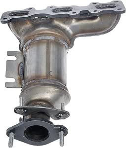 Amazon.com: Genuine OEM Catalytic Converter with Integrated Exhaust ...