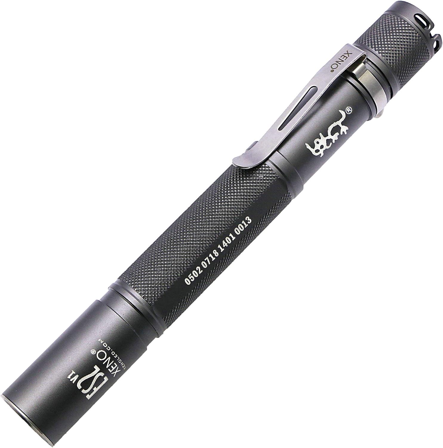 First Class Precision Machining pen light penlight XENO ES2 Military ...